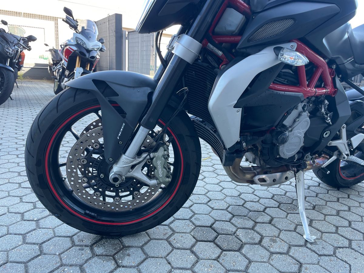 MV Agusta Brutale 675 EAS (A2) - Gino S.p.A.