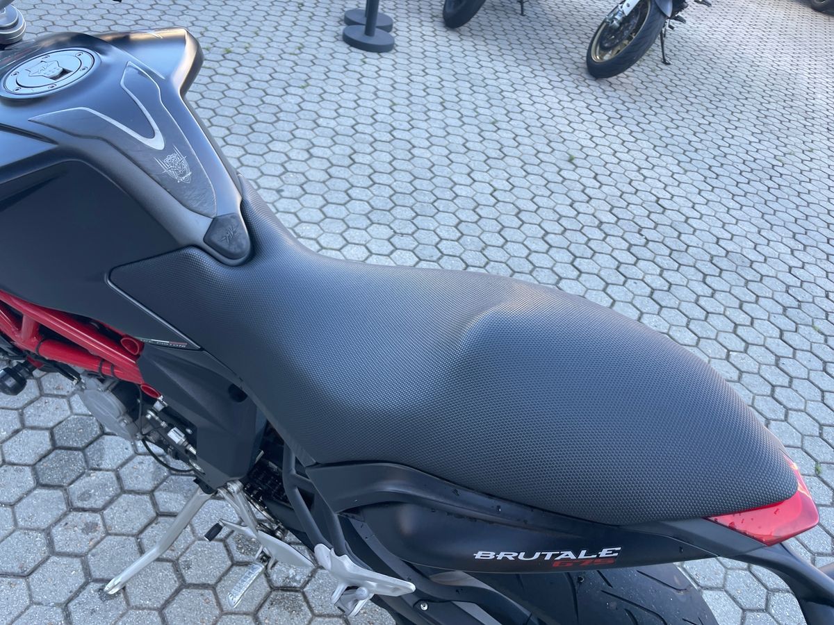 MV Agusta Brutale 675 EAS (A2) - Gino S.p.A.